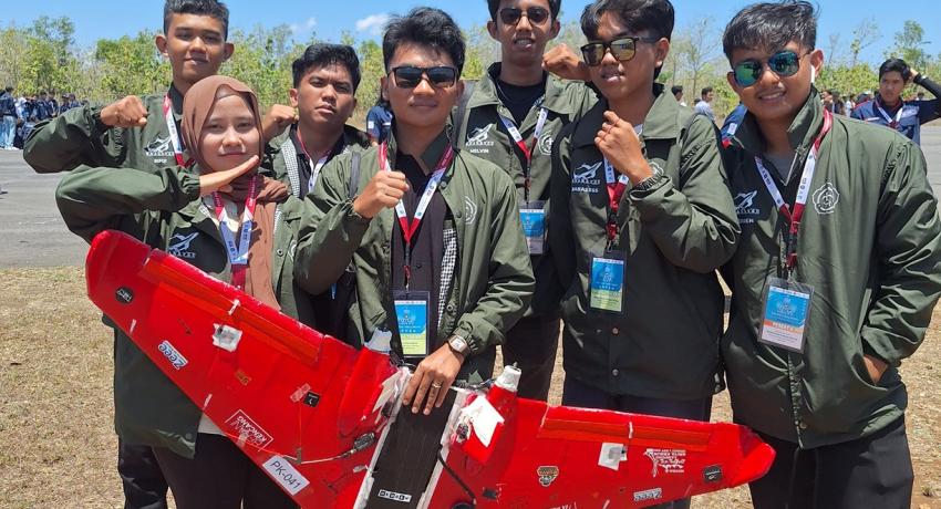 Pelaksanaan Lomba Divisi VTOL dan FW KRTI 2024 | Universitas Negeri Yogyakarta